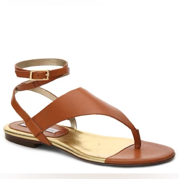 Diane Von Furstenberg | Shoes | Diane Von Furstenberg Mitzi Brown ...